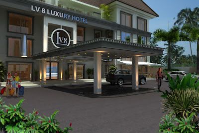 LV8 RESORT HOTEL: About Lv8 Resort Hotel