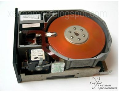 X-Stream Technologies: Hard Drive Interfaces