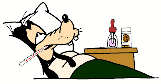 A Place to Put My Stuff: Disney #15 - Sick Goofy