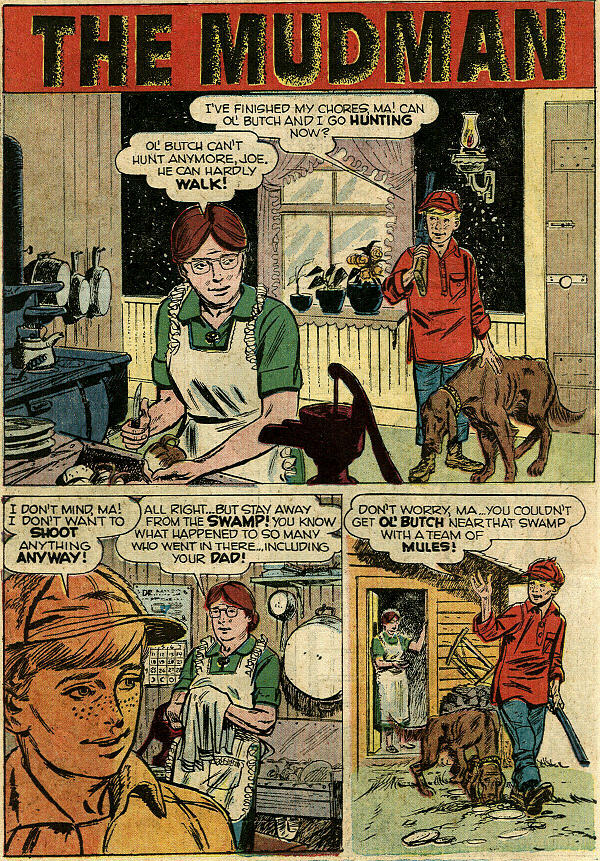 Pappy's Golden Age Comics Blogzine