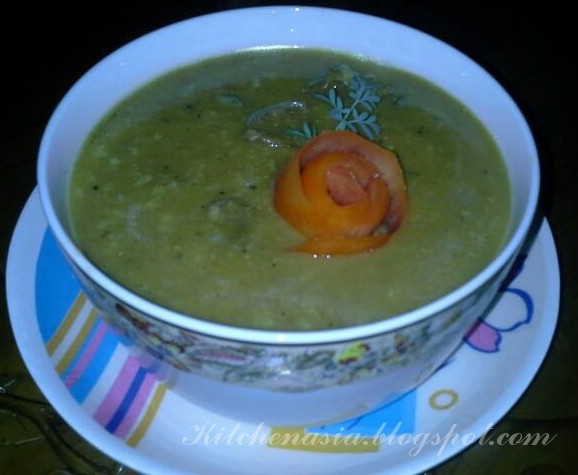 Delicious Kitchen: Arabic Shorba