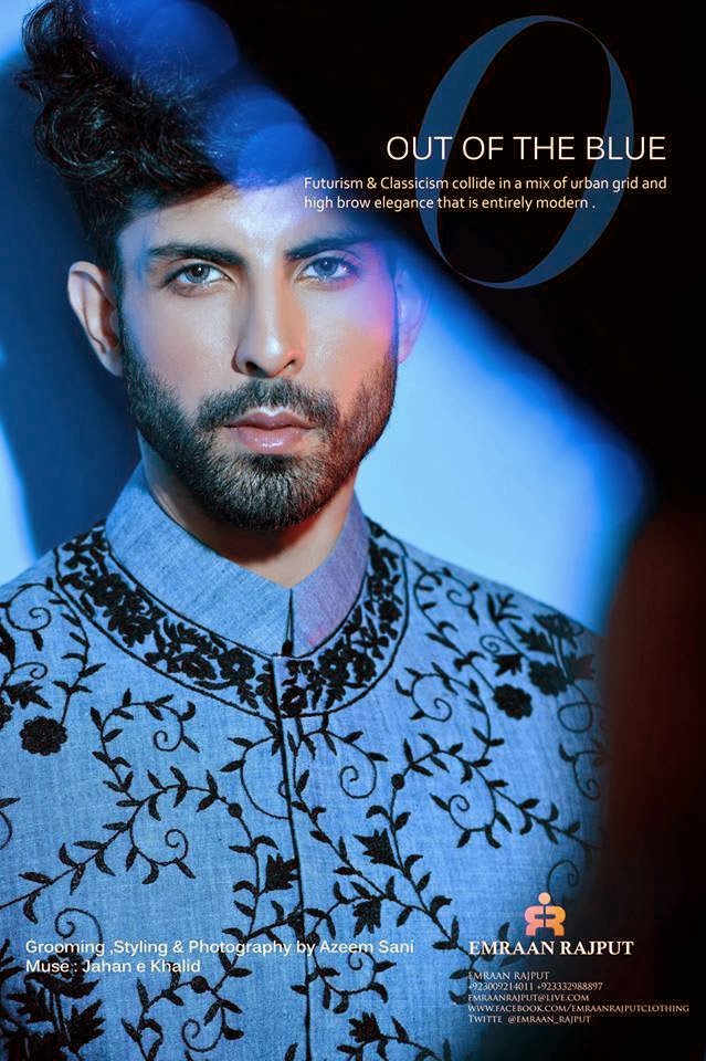 Pak Male Models: Jahan E Khalid