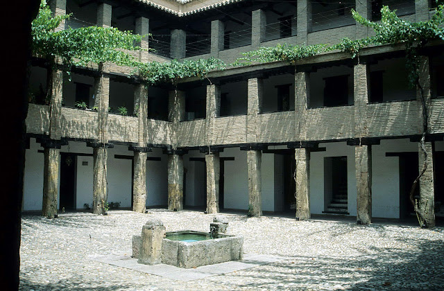 HISTORIA DEL ARTE: ARTE ANDALUSÍ