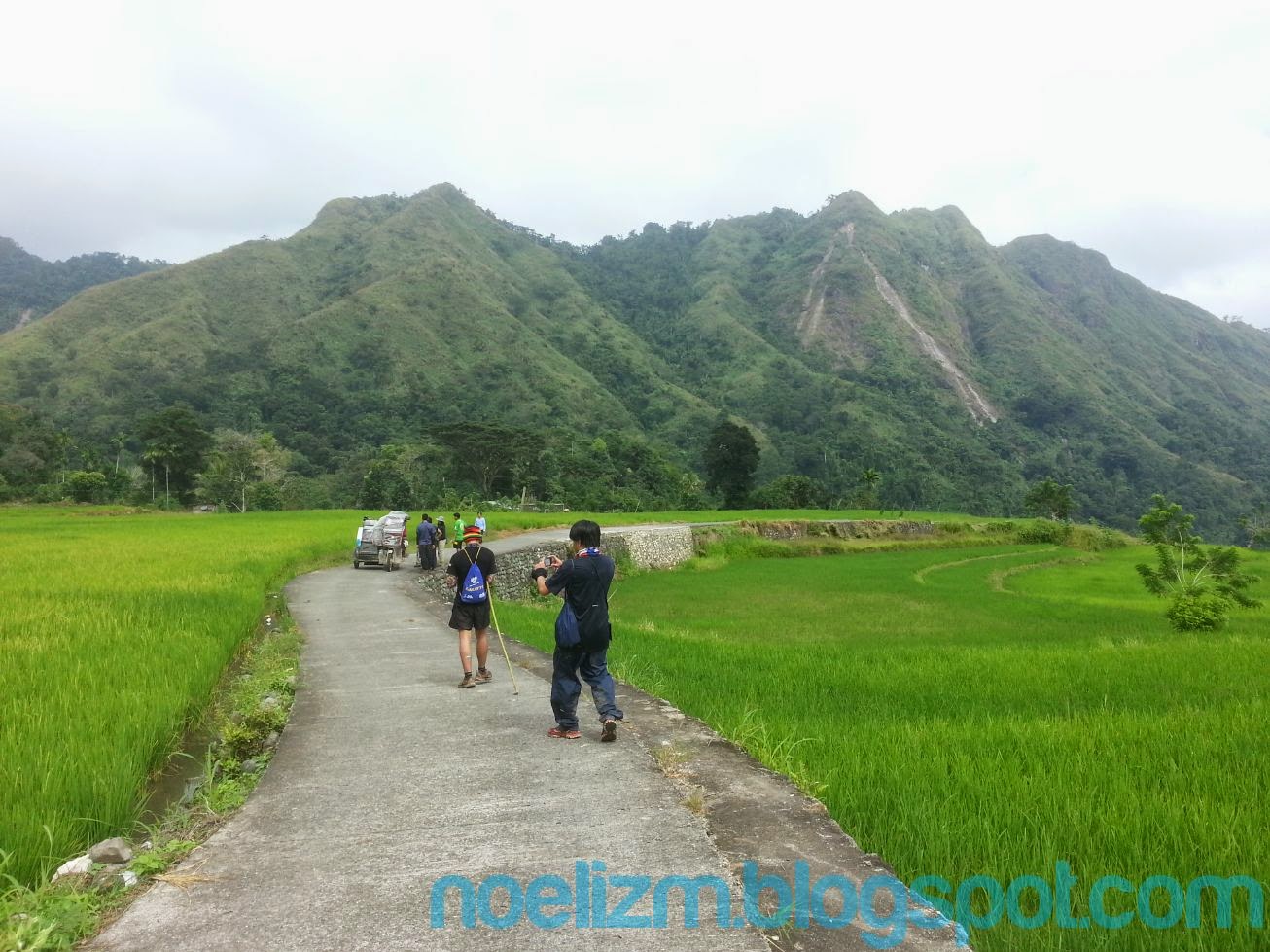 A Day in Kiangan, Ifugao | Noelizm