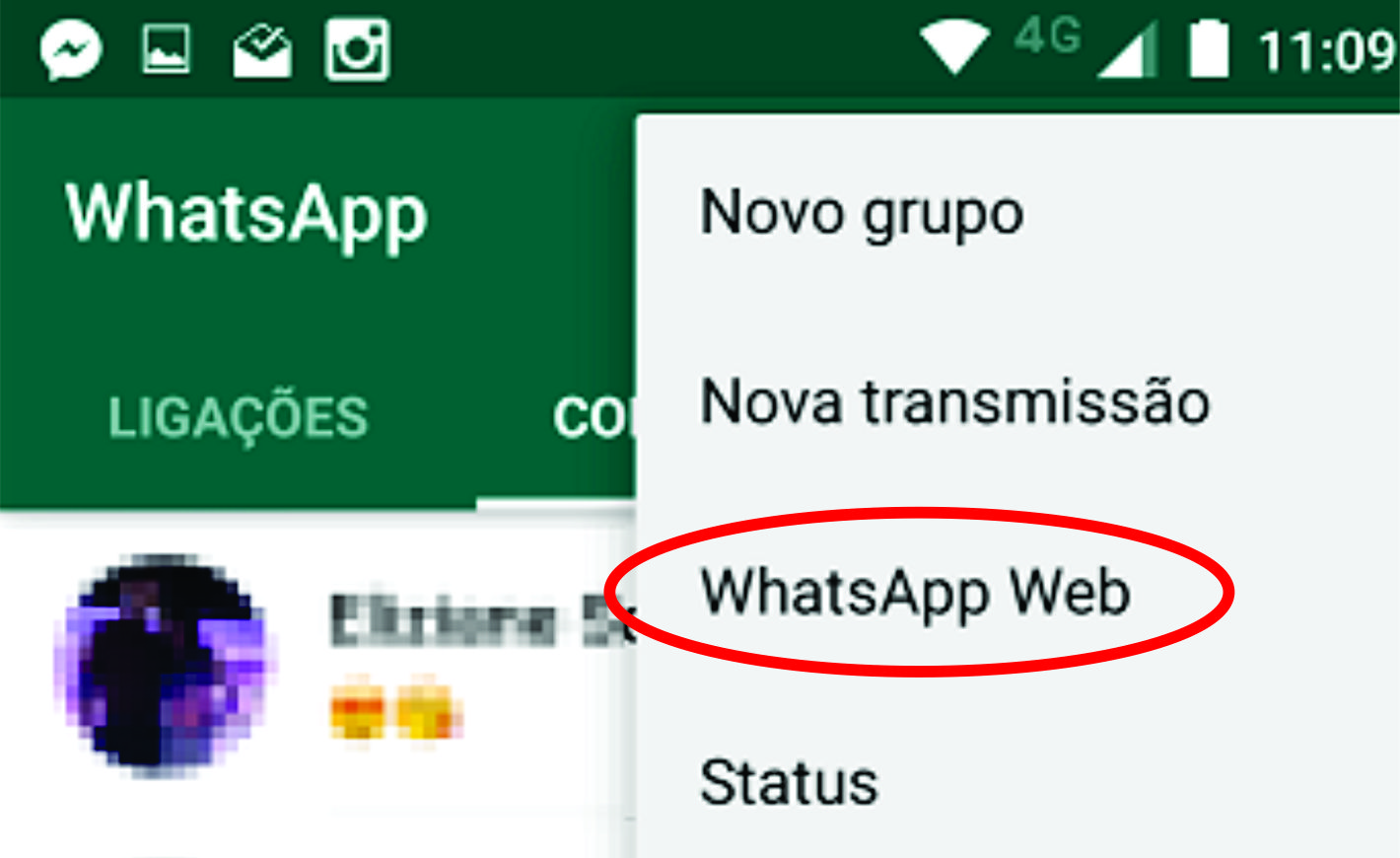 Adoro Tecnologia: Veja como é simples usar o WhatsApp no computador sem ...