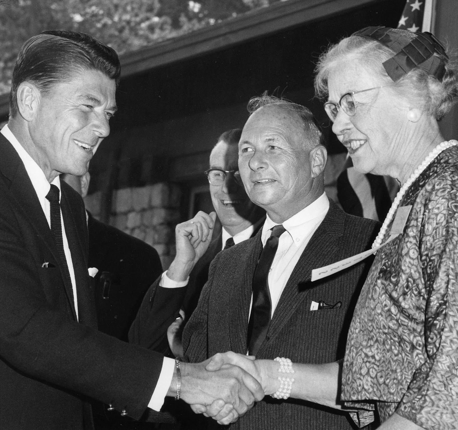 Looking Back at Monterey County: Ronald Reagan, Sept. 22, 1964