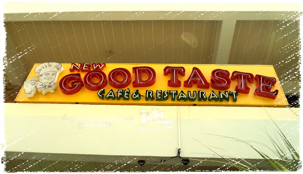 Baguio Resto Featuring Good Taste, Oh My Gulay and Choco-Late de ...