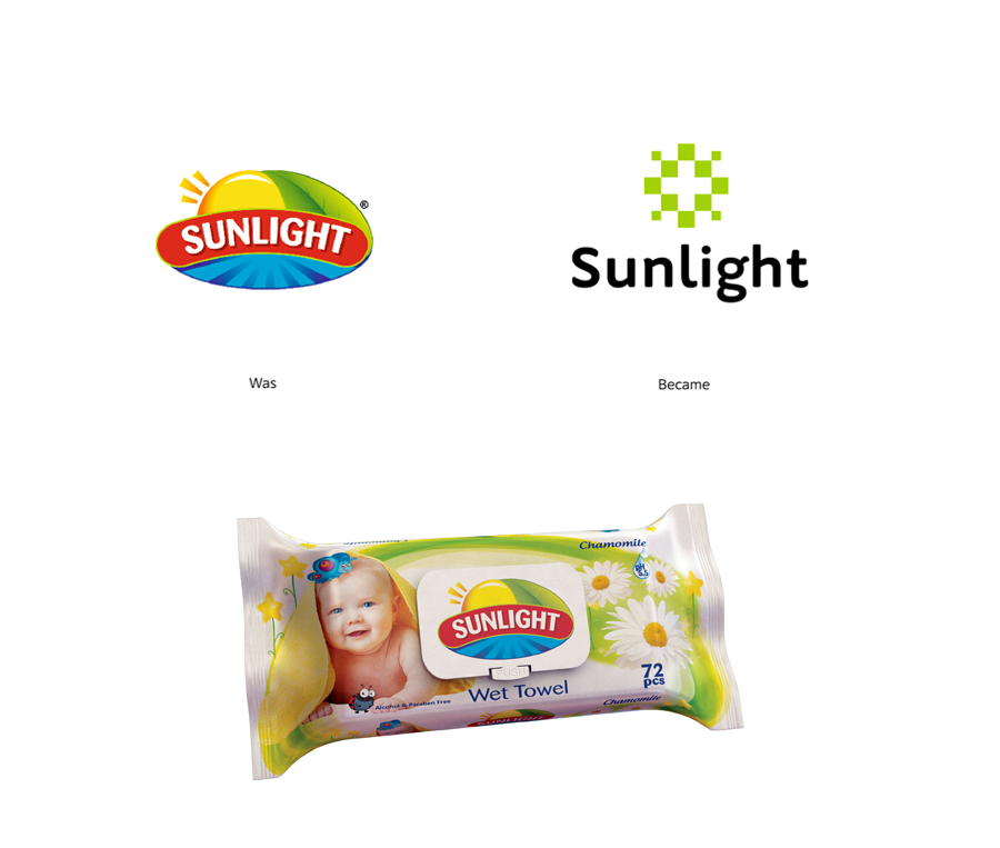 Sunlight – Packaging Of The World