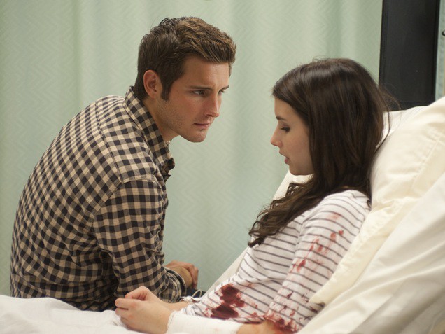 snackpreview: No contestes el teléfono.... Scream 4...