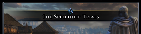 Smelly Selly's Foundry Spotlight: Spellthief Trials Review