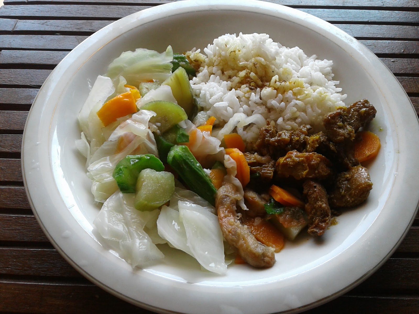 Semur Daging Sapi, Sayur Terong ~ Resep Mbak Susi