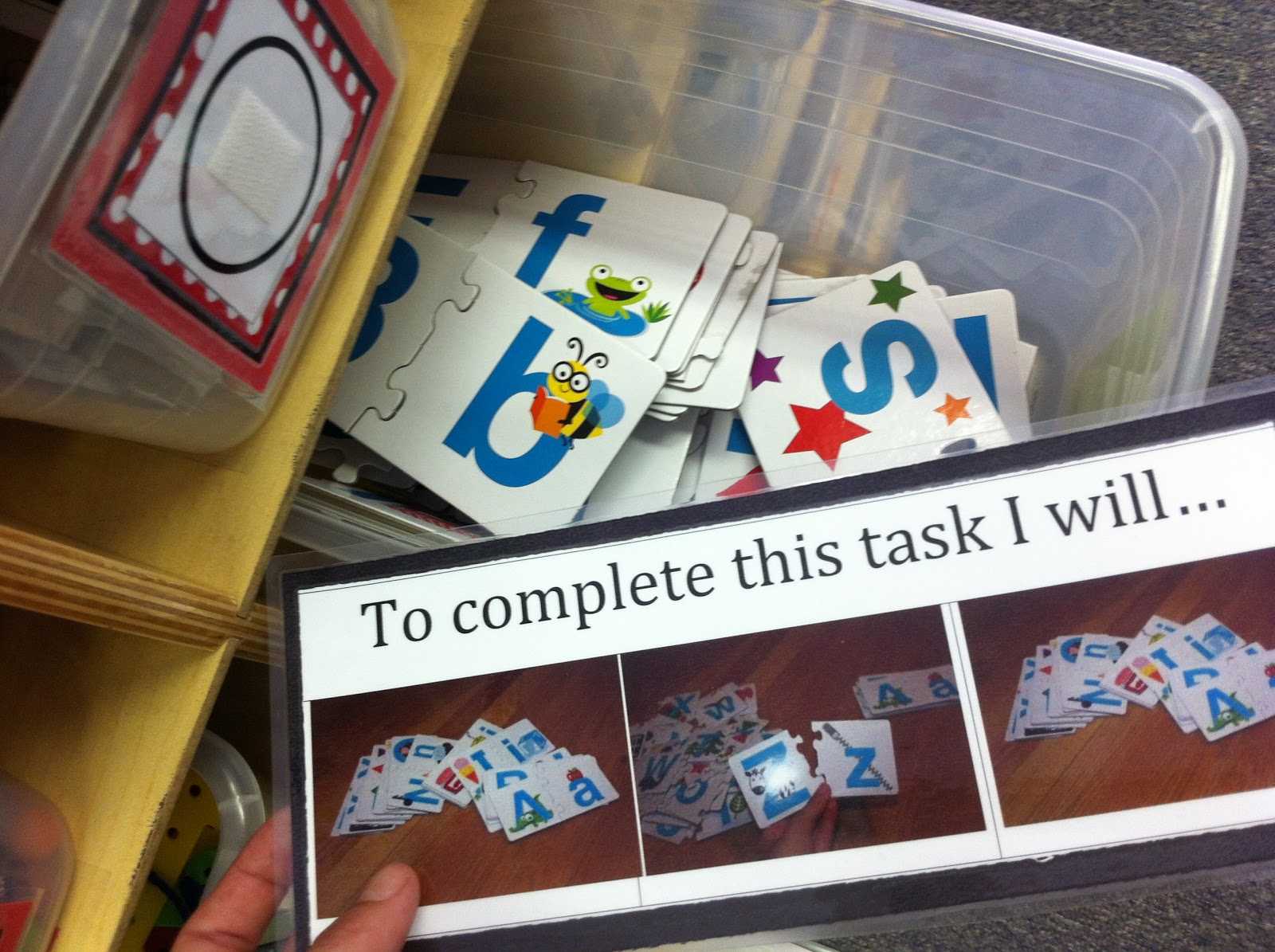 TEACCH Task Boxes! - The Autism Adventures of Room 83