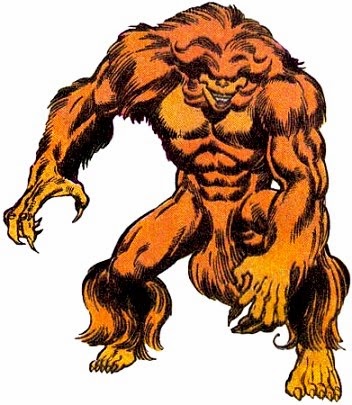 PERSONAJES DEL COMIC: TANARAQ