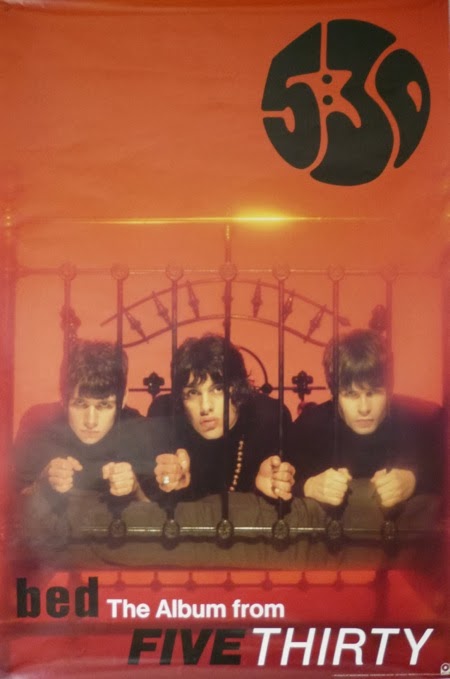 Monkey Picks: FIVE THIRTY - BED (EXPANDED EDITION)