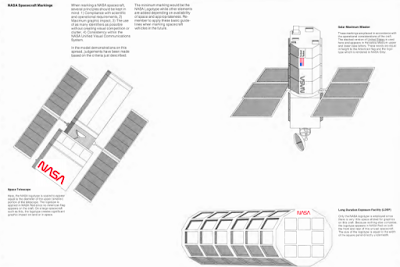 We Defy Augury: NASA Brand Style Guide (1976)