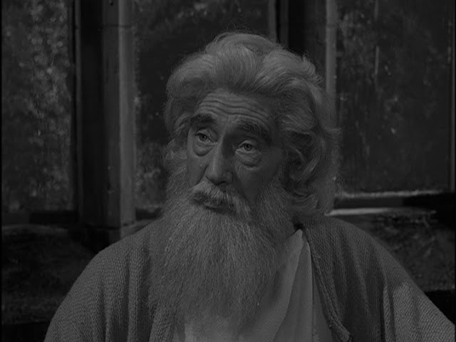 The Twilight Zone Vortex: "The Howling Man"
