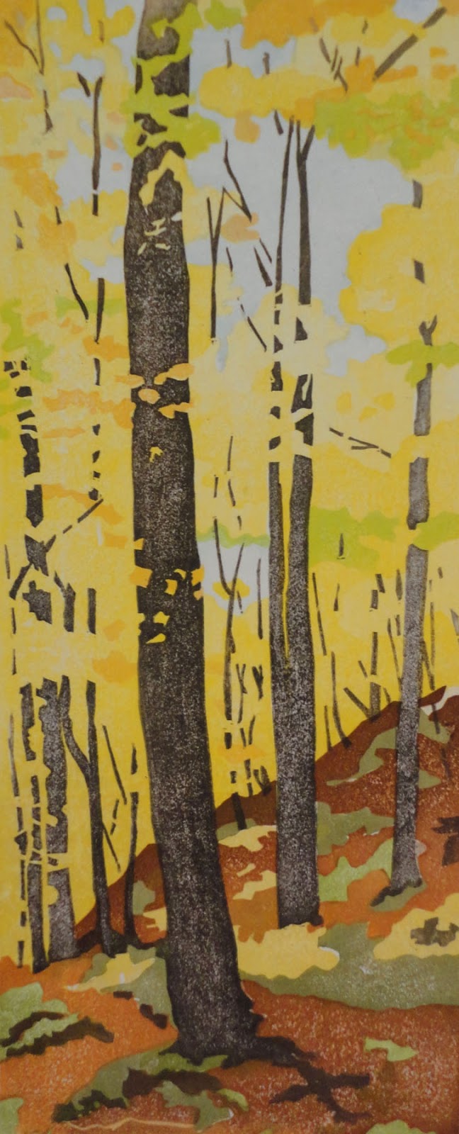 Linda Beeman - Printmaker