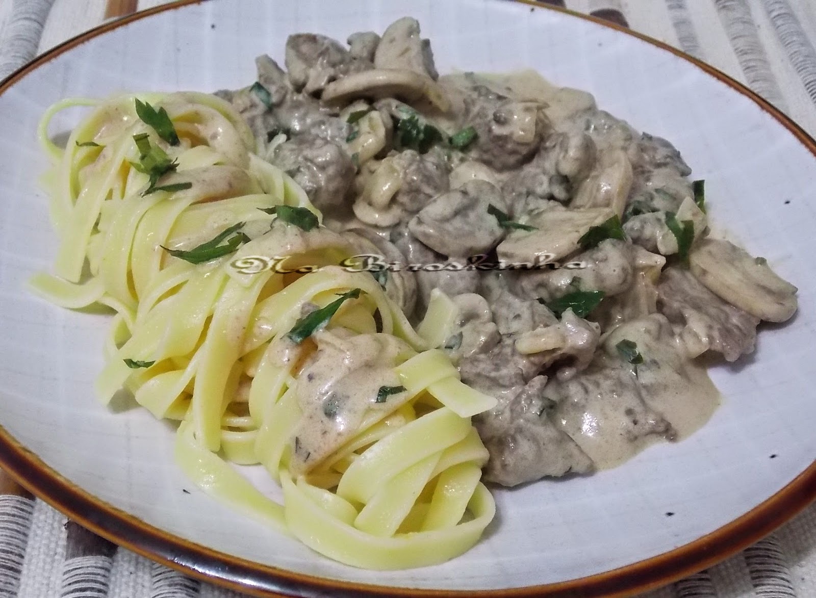 Stroganov - Na Biroskinha