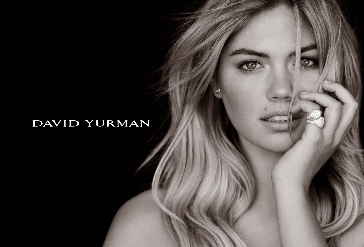 Ad Campaign: David Yurman F/W 13.14: Catrinel Menghia, Anais Mali, Kate ...