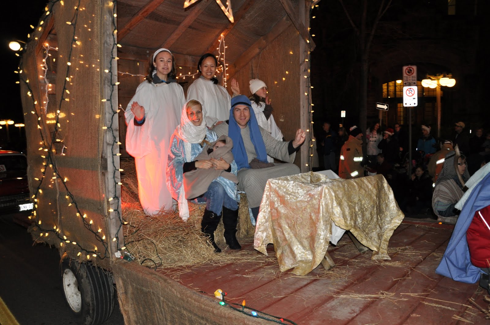 Orbis Catholicus Secundus: Catholic Culture: Christmas Parade