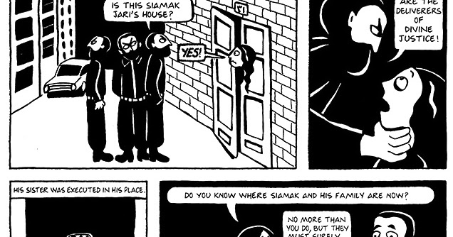 Read Persepolis 1, Section 9: The Sheep, Page 64
