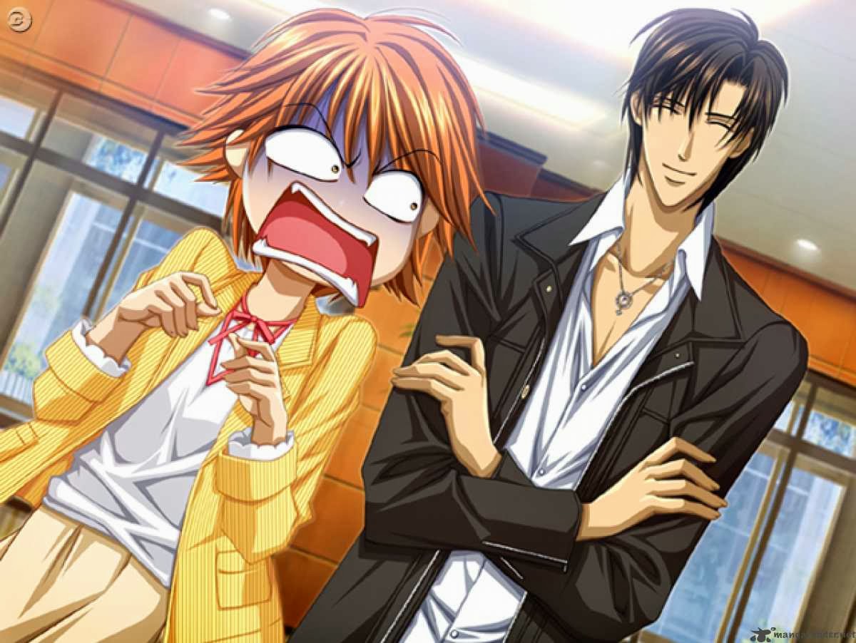 Reseña Skip Beat! (Manga) - Historias por Contar
