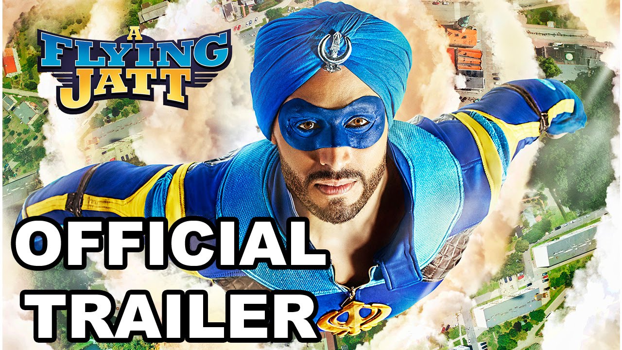 All new movies review and informations: A Flying Jatt Movie Review