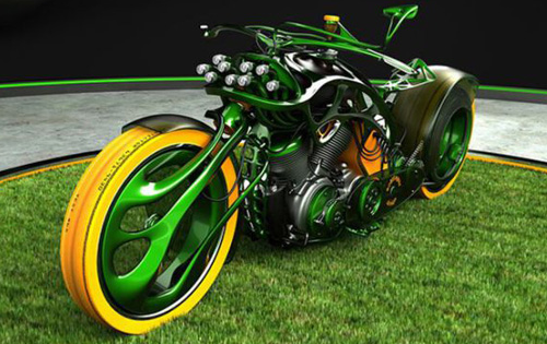 Top 10Bikes In The World - BIKE VALE