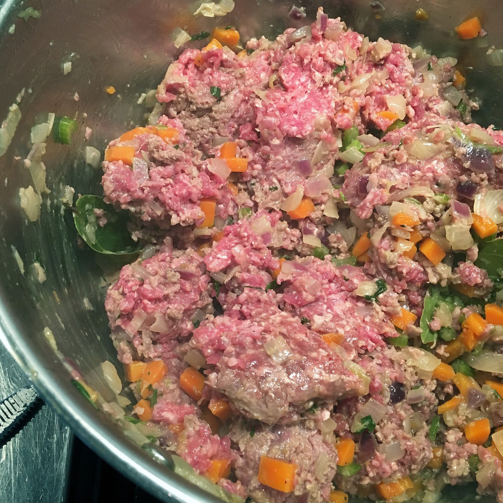 Goat Mince Ragu | The Grazer