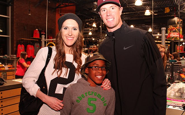 Matt Ryan's Wife Sarah Marshall: Their Relationship Facts