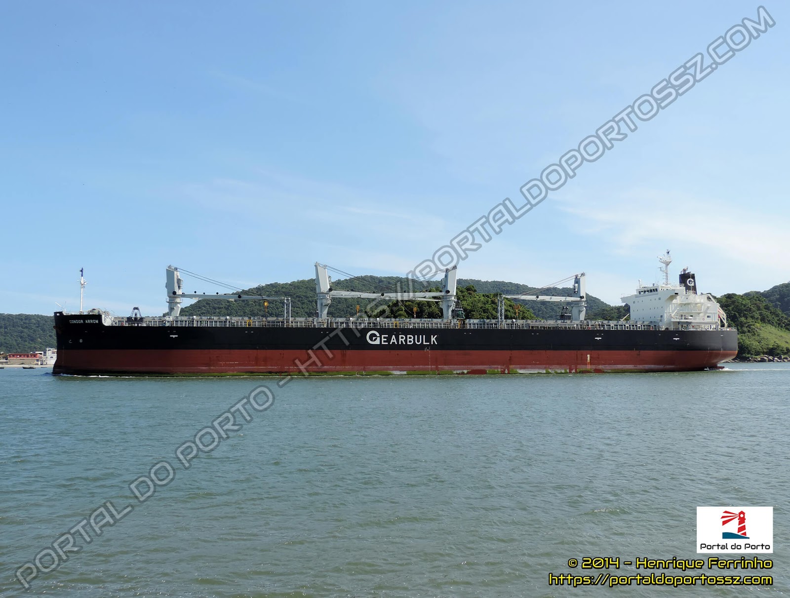 Condor Arrow - Portal do Porto