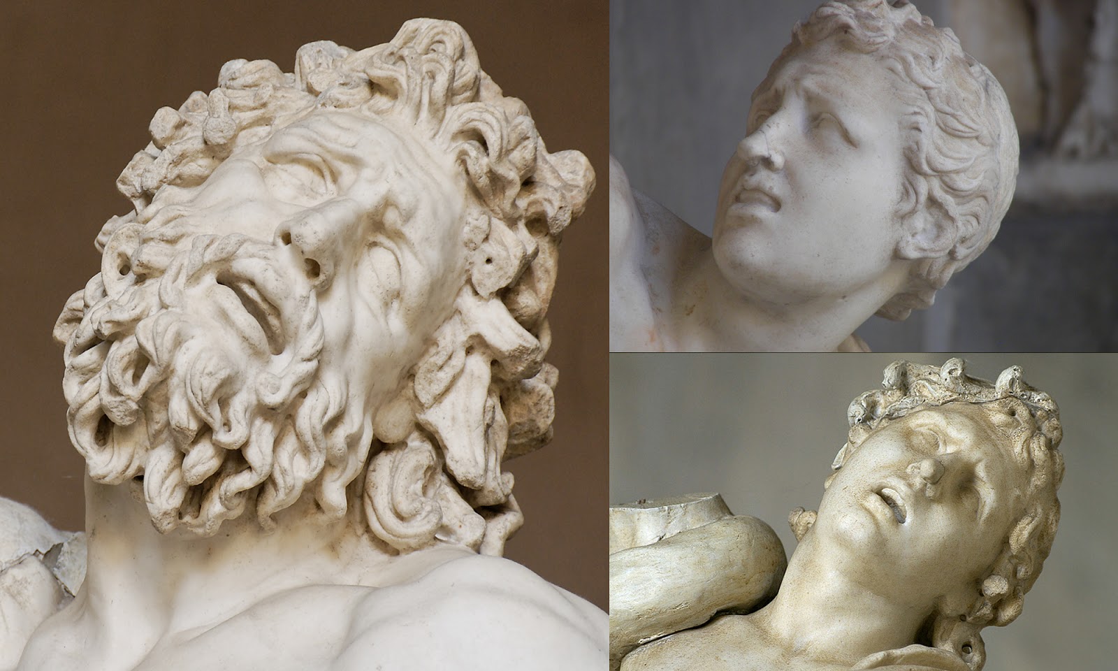 HISTORIA DEL ARTE: Laocoonte y sus hijos
