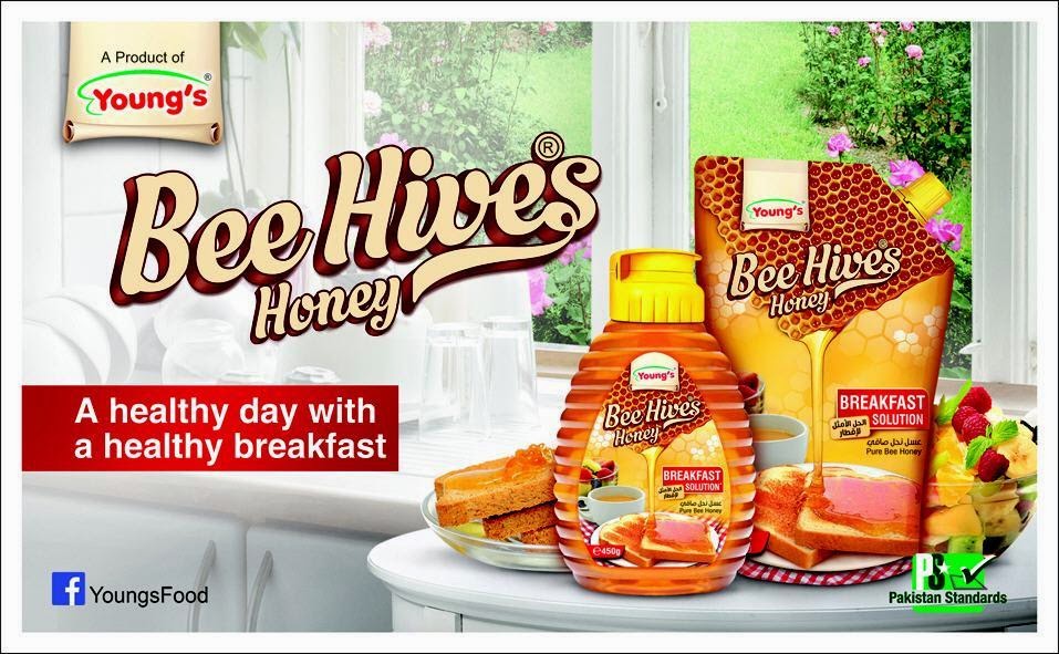 Bee Hives Honey Advertisementadvertisement, pakistan advertisement ...