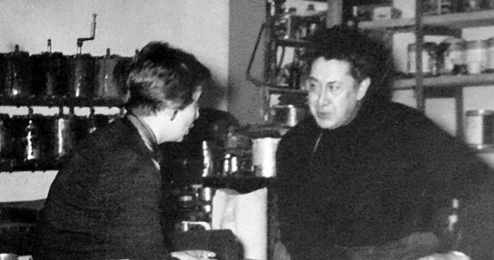 El estado del arte y la conexión Tibol, por Guillermo Korn