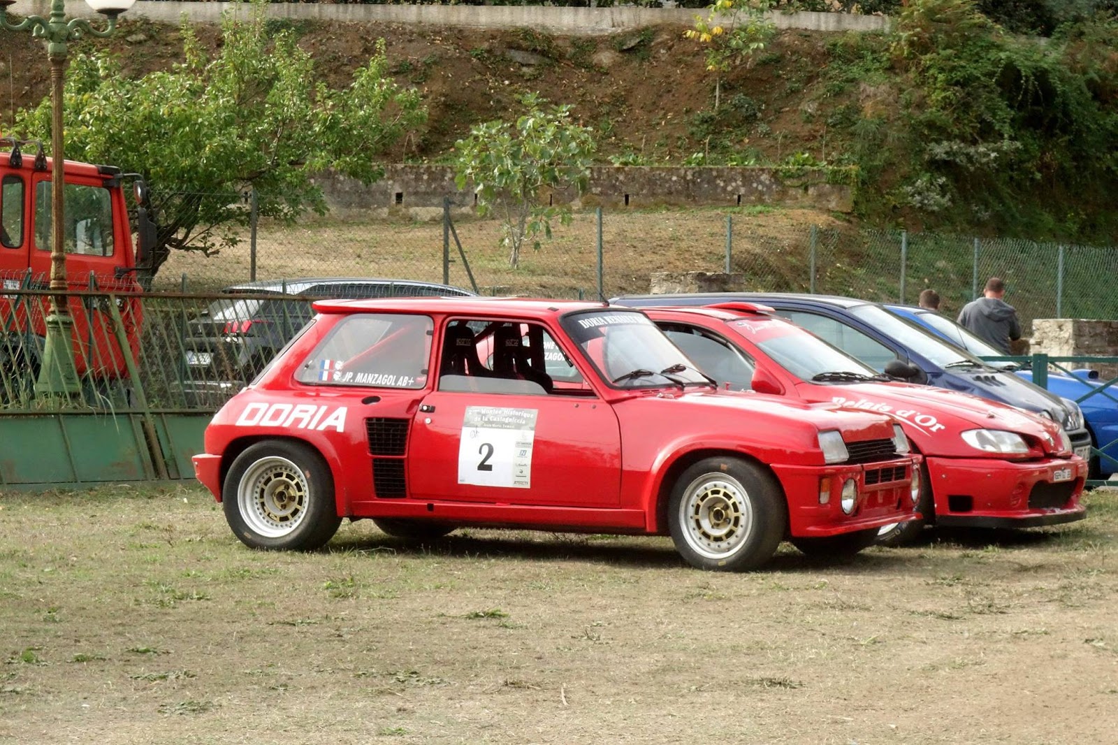 Equipage Peretti Martin & Peretti Corine