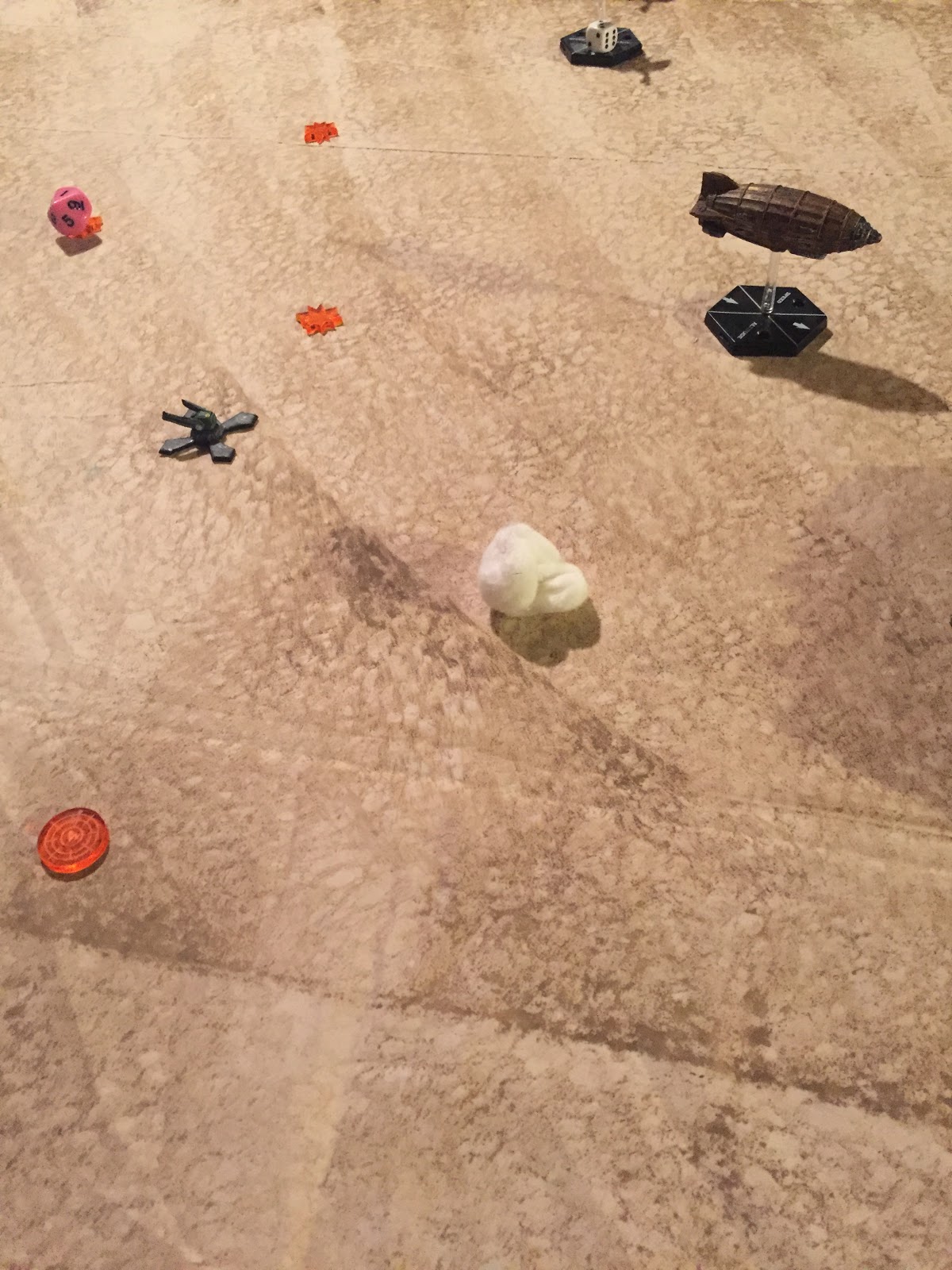 Blood and Spectacles: Battle Report: Aeronautica Imperialis- Pitched ...