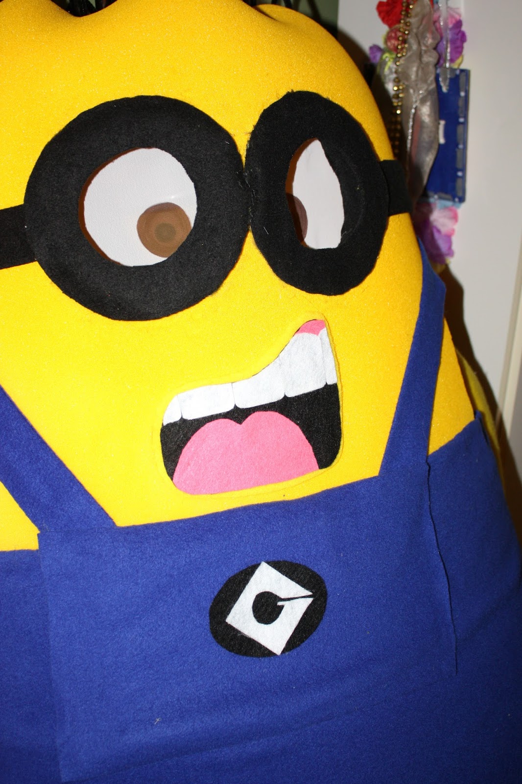 The Potter & His Clay: Fall/Halloween 2013: Minions