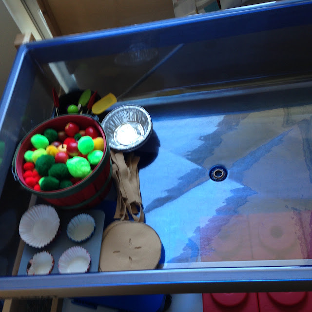 Preschool Wonders: Science Center Blog Hop!