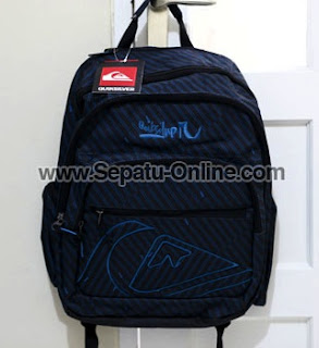 Genk O'ep Shop's: Tas QuickSilver