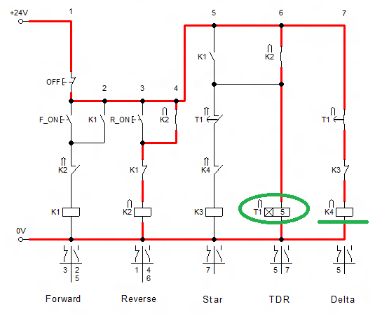 Education from Yesterday for Tomorrow: Rangkaian Control Reverse ...