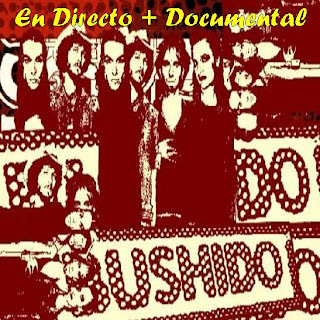 TIERRAS DEL SILENCIO: Acordes para guitarra Bushido