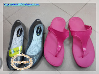 Blog fieda membebel: Masjid Cyberjaya,Basikal Baru Haziq & Kasut Monobo