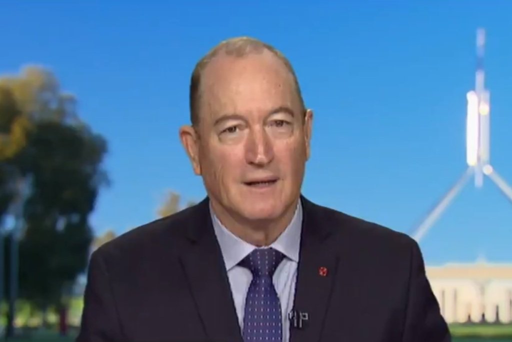 anna maria: Fraser Anning's full speech: