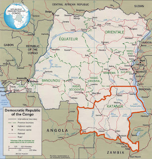 The Beauty of KATANGA