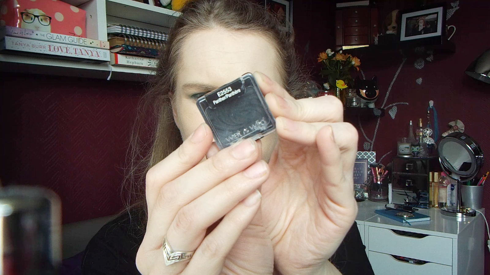 TUTORIAL || Star Trek Inspired Makeup Look [Sciences Blue]