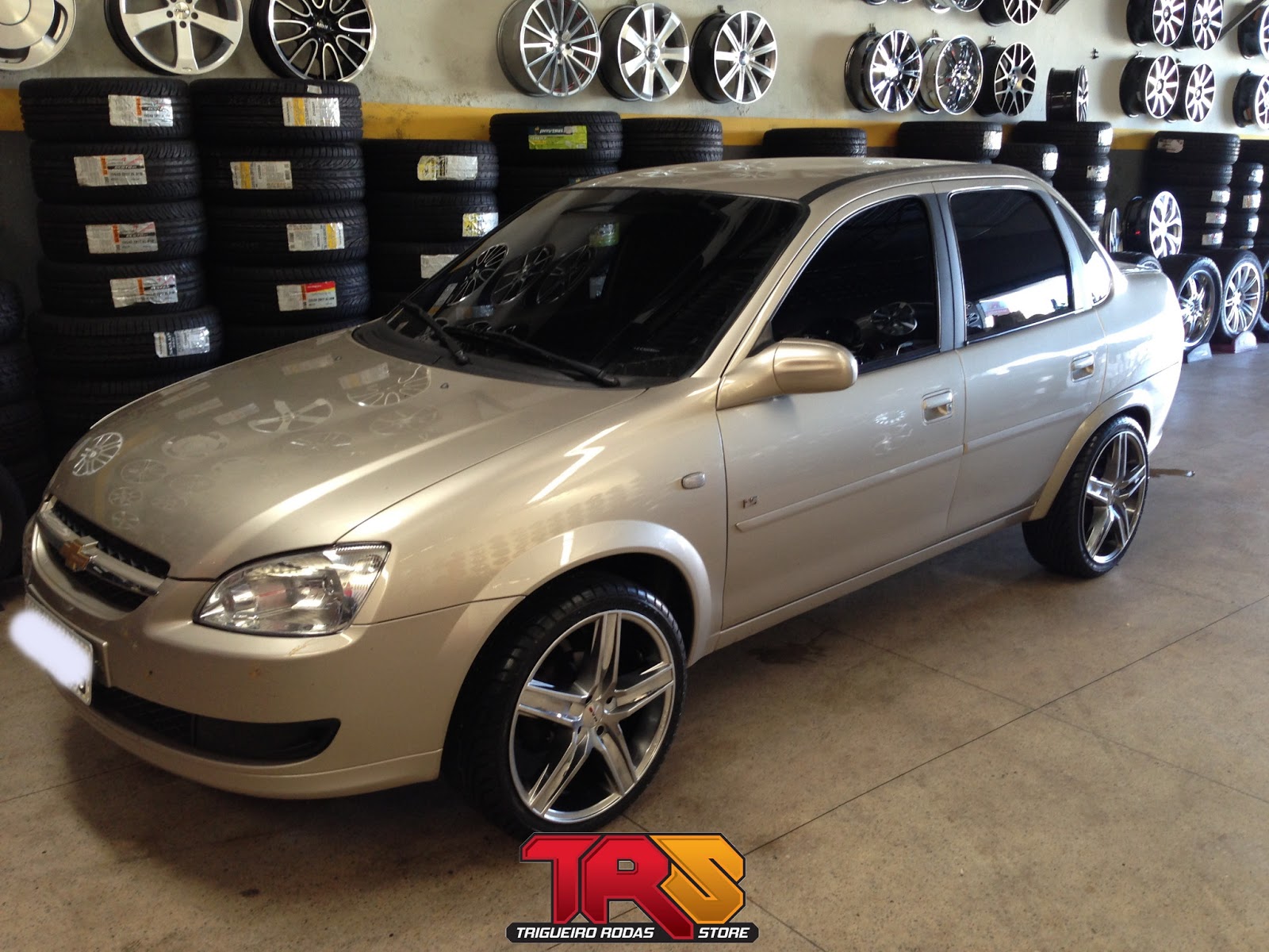 Trigueiro Rodas Store - www.trigueirorodas.com.br / (84) 32233905: GM ...