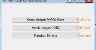 Koneksi VB.NET ke MySQL Database dengan MySqlClient dan ODBC ~ Media Smart Software