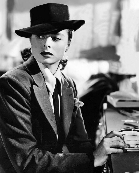 The Pixie Hulk: Style Love: Ingrid Bergman