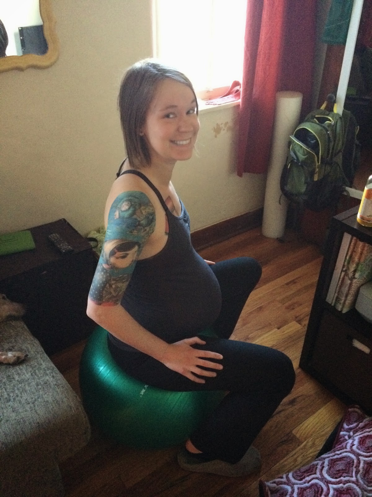 ...Iffy Inklings...: The Birth. Part 1.