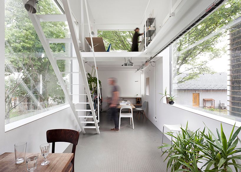 The Zen Houses [ TINY HOUSE TOWN ]